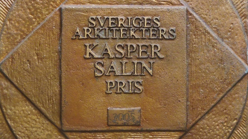 Nedskärningar hos Sveriges Arkitekter – Kasper Salinpriset pausas ...